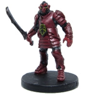 Hobgoblin Fighter (Tyranny of Dragons) - (12) – The Sword & Board