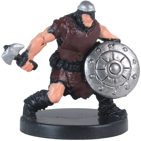 Human Bandit (Harbinger) - (66) – The Sword & Board