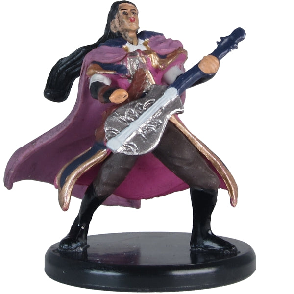 Human Bard (Monster Menagerie 3) - (19B) – The Sword & Board