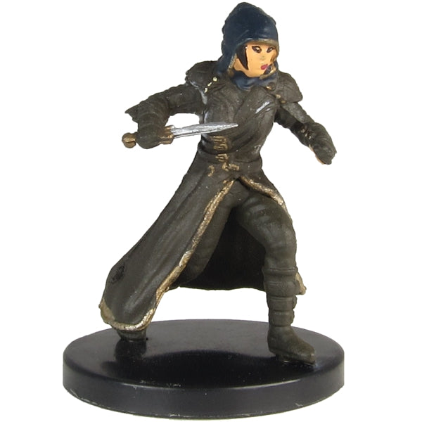 Human Rogue (Guildmaster's Guide to Ravnica Companion Set 1) - (50 ...