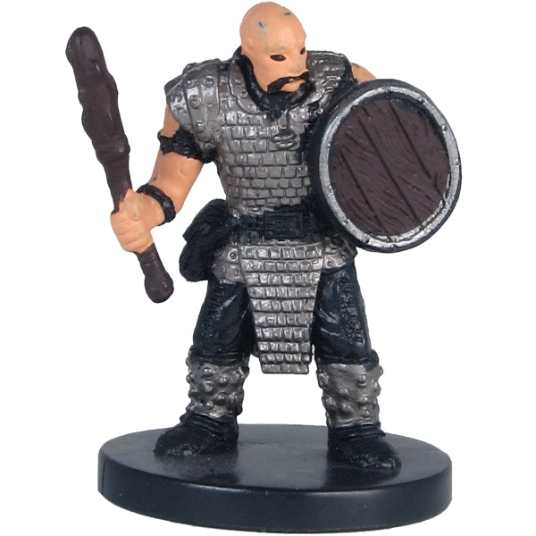 Human Thug (Harbinger) - (47) – The Sword & Board