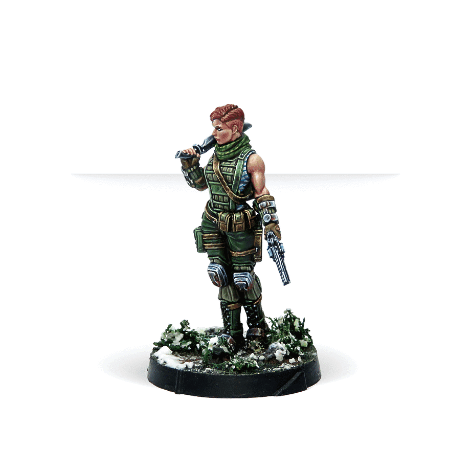 Miniatures-Intel Spec-Ops-Corvus Belli – The Sword & Board