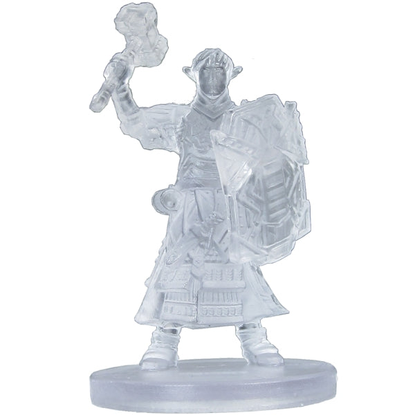 Invisible Elf Fighter (Monster Menagerie 2) - (11 - Alt) – The Sword ...