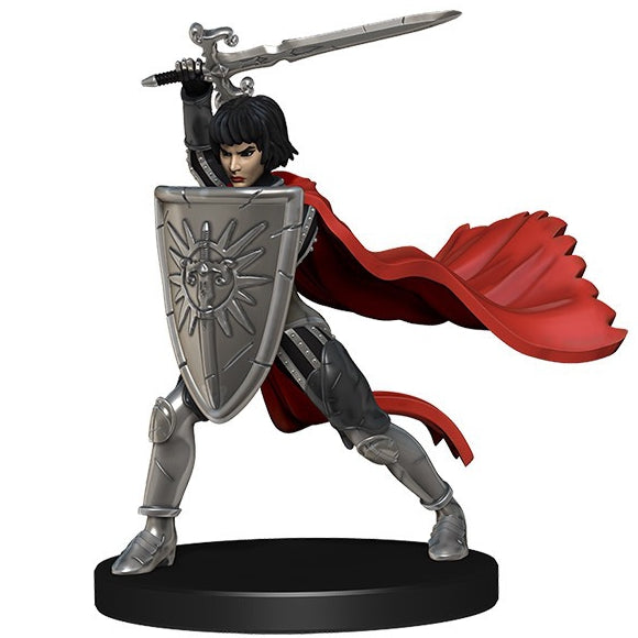 Iomedae, Goddess of Valor (Ruins of Last Wall) - (34) – The Sword & Board