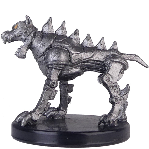 Iron Defender (Eberron: Rising from the Last War) - (4) – The Sword & Board