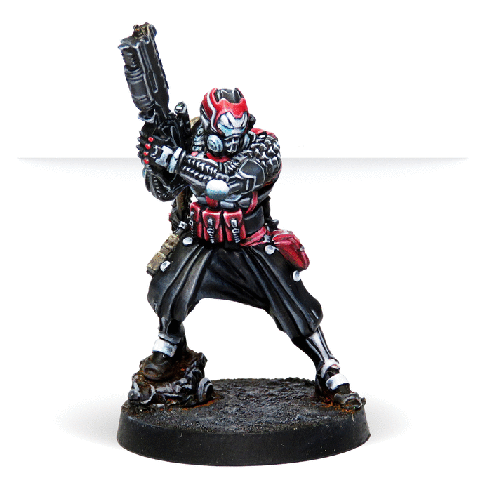 Kaizoku Spec-Ops – The Sword & Board