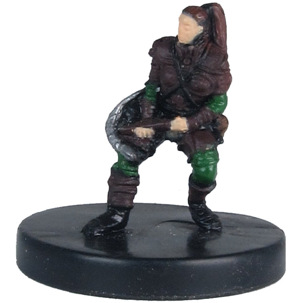 Lidda, Halfling Rogue (Harbinger) - (27) – The Sword & Board