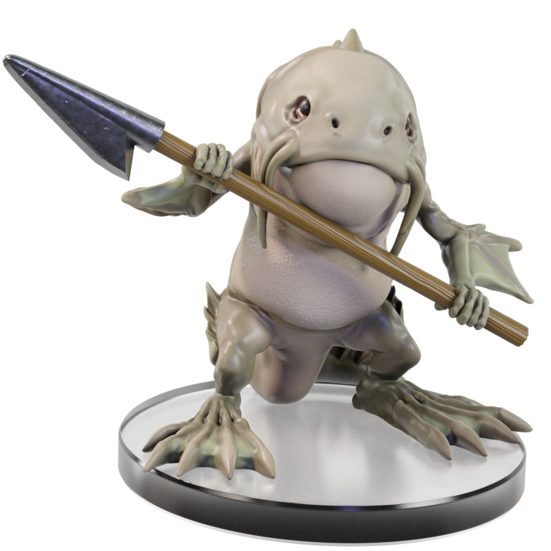 Locathah (Seas & Shores) - (3) – The Sword & Board