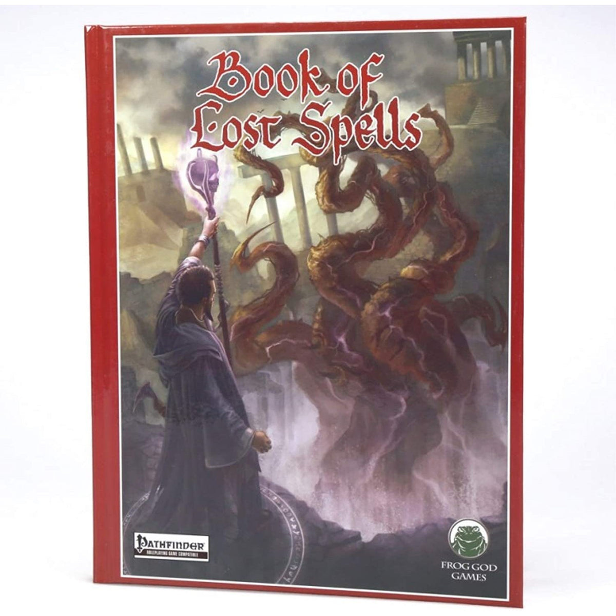 Book of Lost Spells Pathfinder Compatible – The Sword & Board