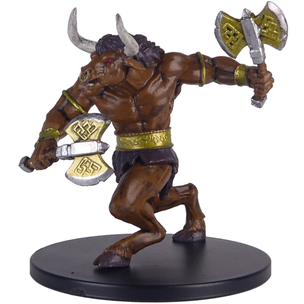 Minotaur (City of Lost Omens) - (28) – The Sword & Board