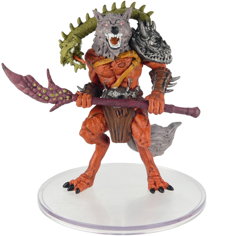 Molydeus (Mordenkainen Presents Monsters of the Multiverse) - (47 ...