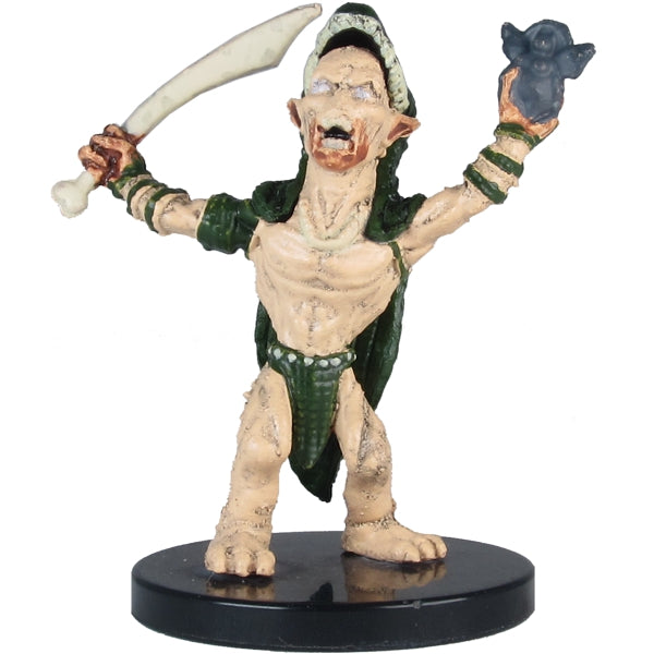 Morlock Cleric (Jungle of Despair) - (20) – The Sword & Board