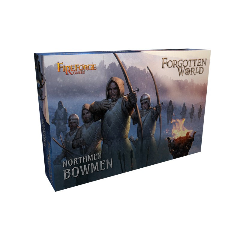 Fireforge Games Northmen Bowmen – The Sword & Board