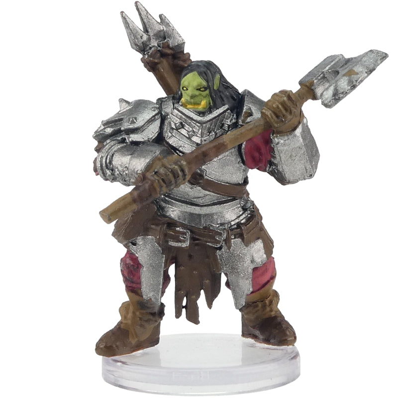 Orc Warrior (Necksplitter) (Bestiary Unleashed) - (1) – The Sword & Board