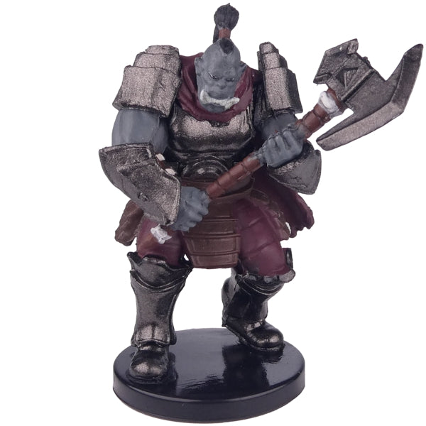 Orog Ranger (Icewind Dale: Rime of the Frostmaiden) - (7) – The Sword ...