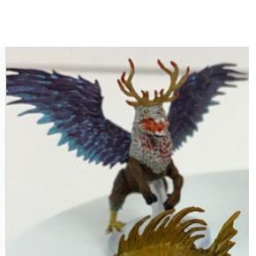 Peryton (Darklands Rising) - (10) – The Sword & Board