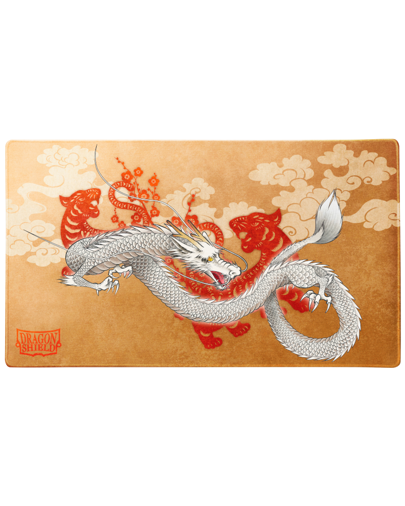 Dragon Shield Playmat: Water Tiger 2022 – The Sword & Board