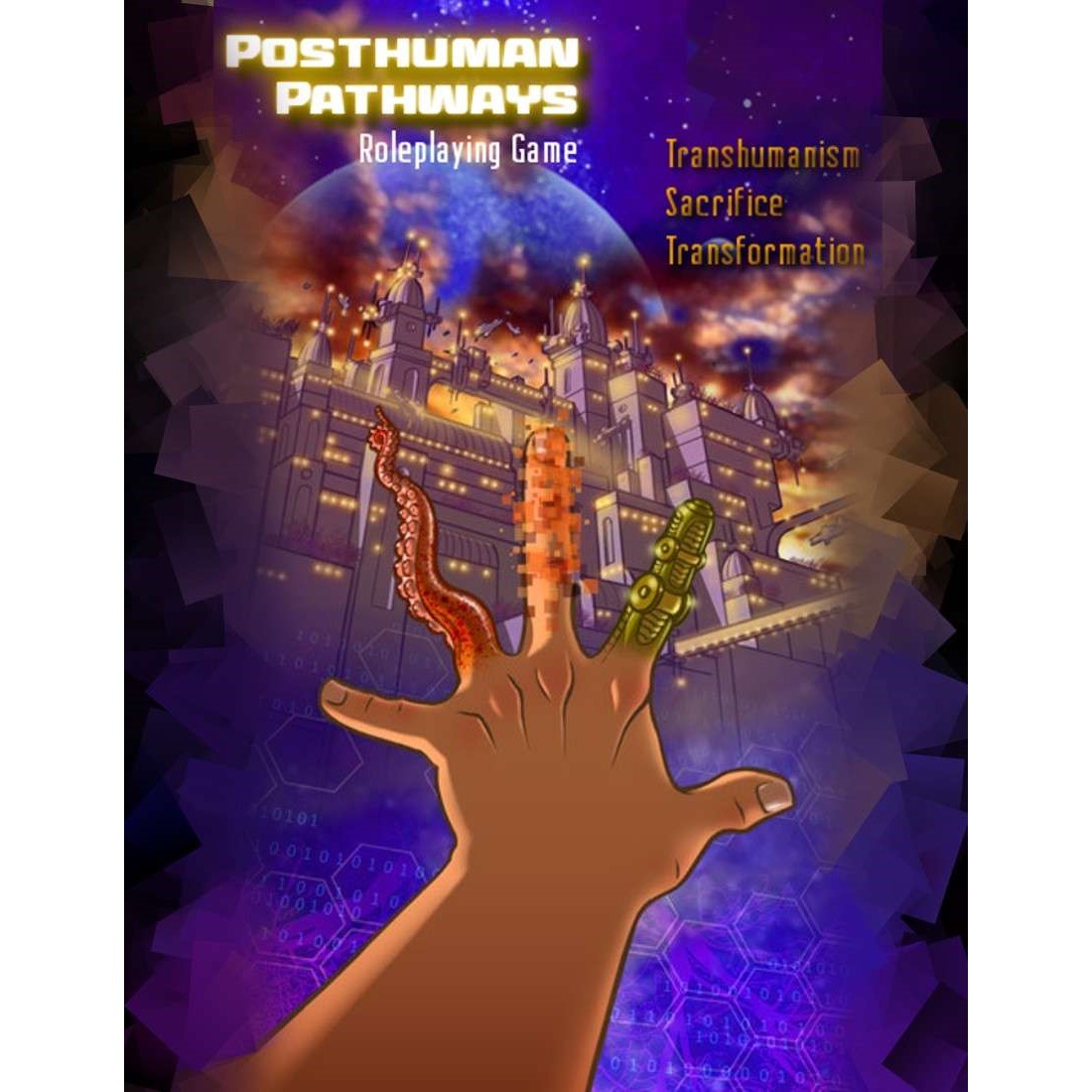Posthuman Pathways – The Sword & Board