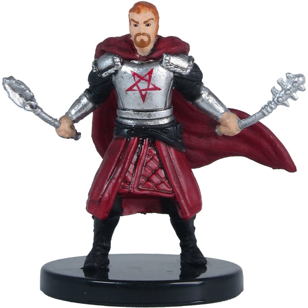 Priest of Asmodeus (Deadly Foes) - (11) – The Sword & Board