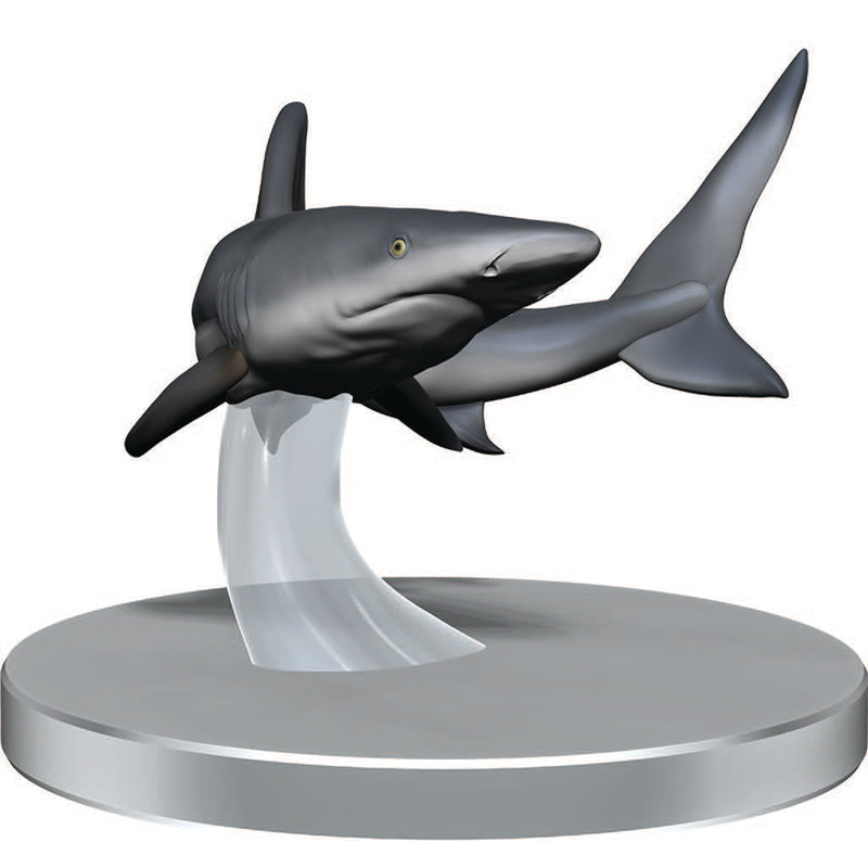 Reef Shark (Seas & Shores) - (9) – The Sword & Board