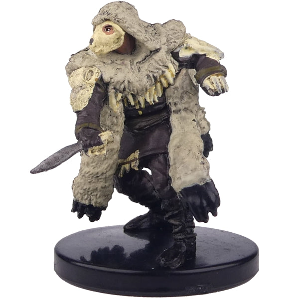 Reghed Nomad with Cage (Icewind Dale: Rime of the Frostmaiden) - (1 ...