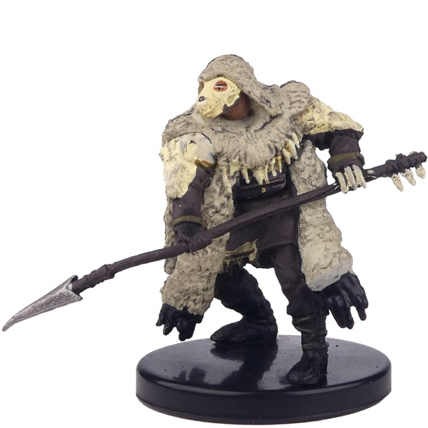 Reghed Nomad with Spear (Icewind Dale: Rime of the Frostmaiden) - (14 ...