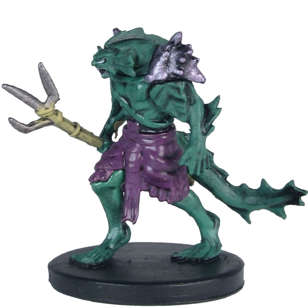 Sahuagin (Monster Menagerie 2) - (13) – The Sword & Board