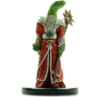 Serpentfolk High Priest (Legends of Golarion) - (46) – The Sword & Board