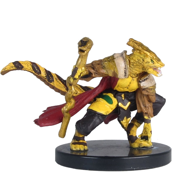 Serpentfolk Wizard (Jungle of Despair) - (40) – The Sword & Board