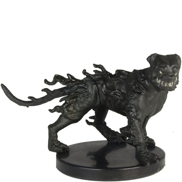 Shadow Mastiff (Volo's & Mordenkainen's Foes) - (24) – The Sword & Board