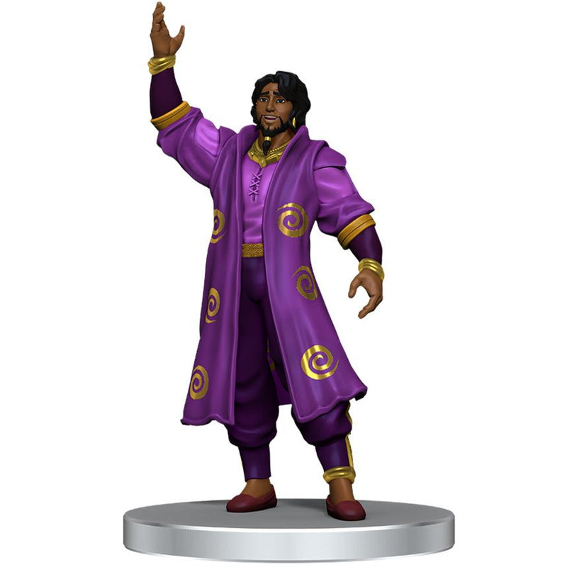 Shaun Gilmore (NPC's of Tal'Dorei - Set 2) – The Sword & Board