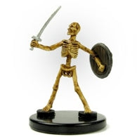 Skeleton (Heroes & Monsters) - (7) – The Sword & Board
