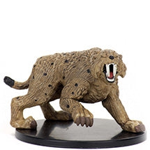 Smilodon (Kingmaker) - (30) – The Sword & Board