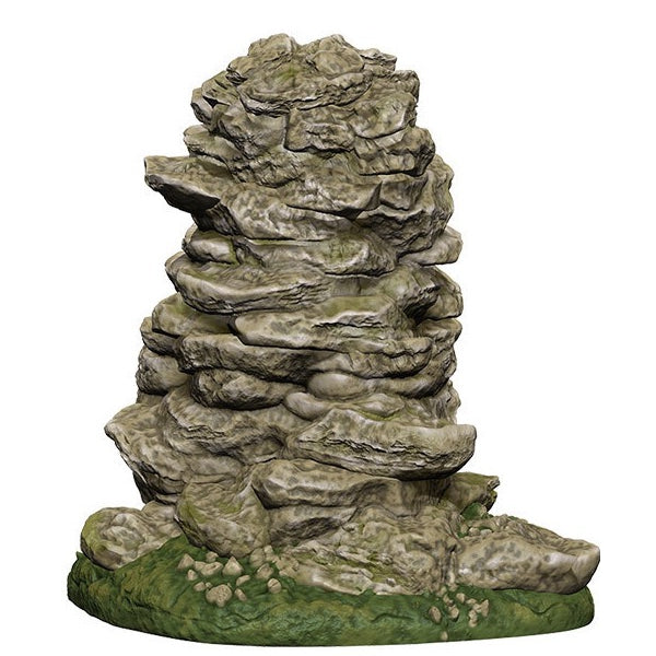 Stone Cairn (Ruins of Last Wall) – The Sword & Board