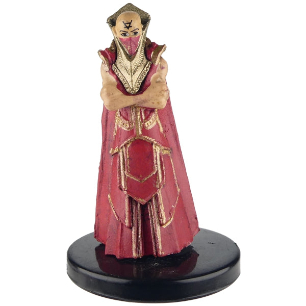 Thayan Apprentice (Fangs & Talons) - (20) – The Sword & Board