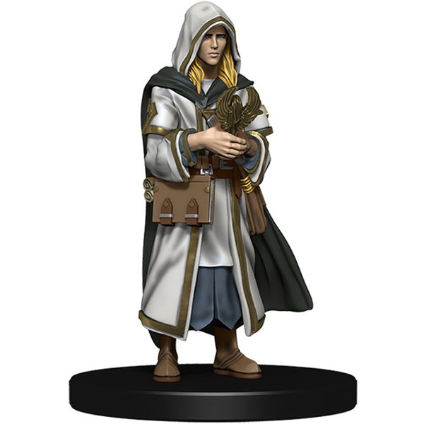Tristian, Human Cleric (Kingmaker) - (21) – The Sword & Board