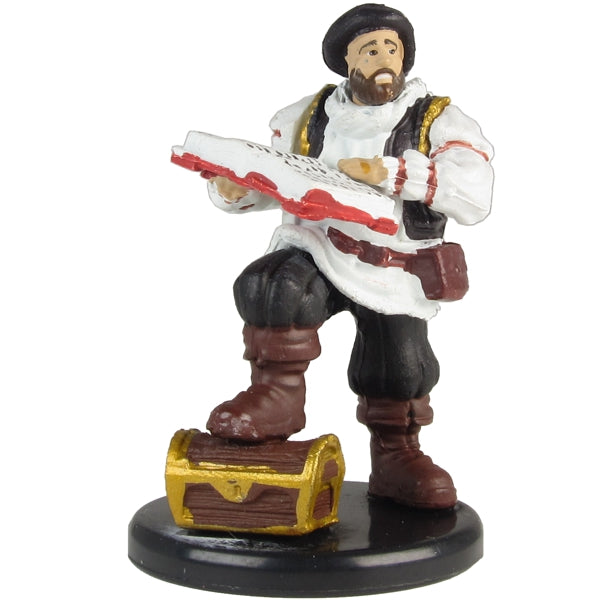 Volothamp "Volo" Geddarm (Waterdeep: Dragon Heist) - (40) – The Sword ...