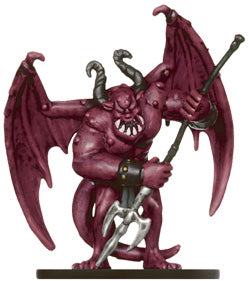 War Devil (Malebranche) (Monster Manual: Dangerous Delves) - (37) – The ...