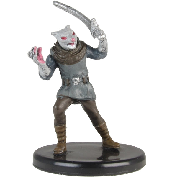 Wererat (Waterdeep: Dragon Heist) - (21b) – The Sword & Board