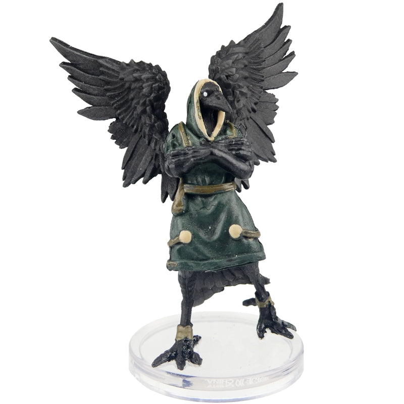 Wereraven (Van Richten's Guide to Ravenloft) - (7) – The Sword & Board