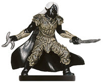 Xen'drik Drow Stingblade (Monster Manual: Dangerous Delves) - (38 ...