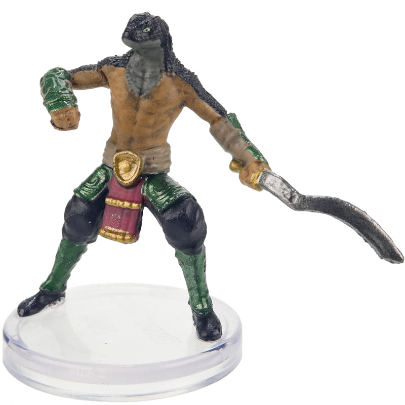 Yuan-ti Malison (Sand & Stone) - (38) – The Sword & Board